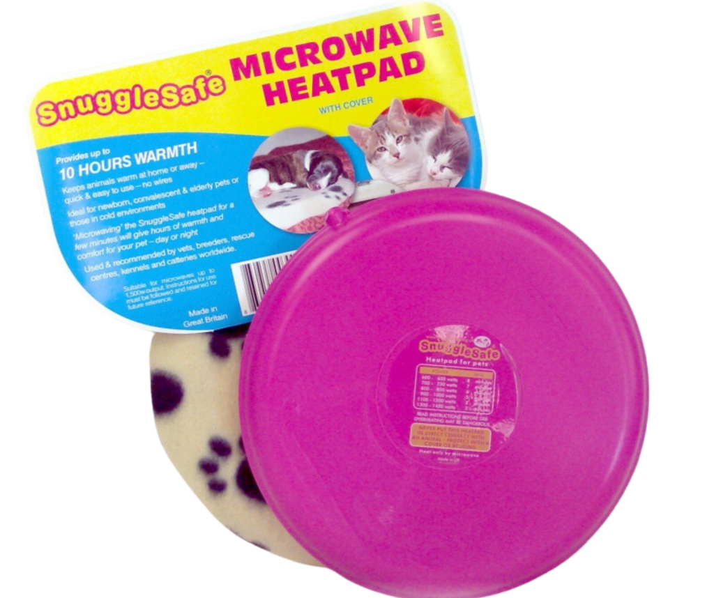 Snuggle safe heat pad – NZRR