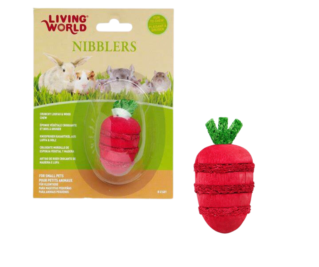 Strawberry nibblers – NZRR