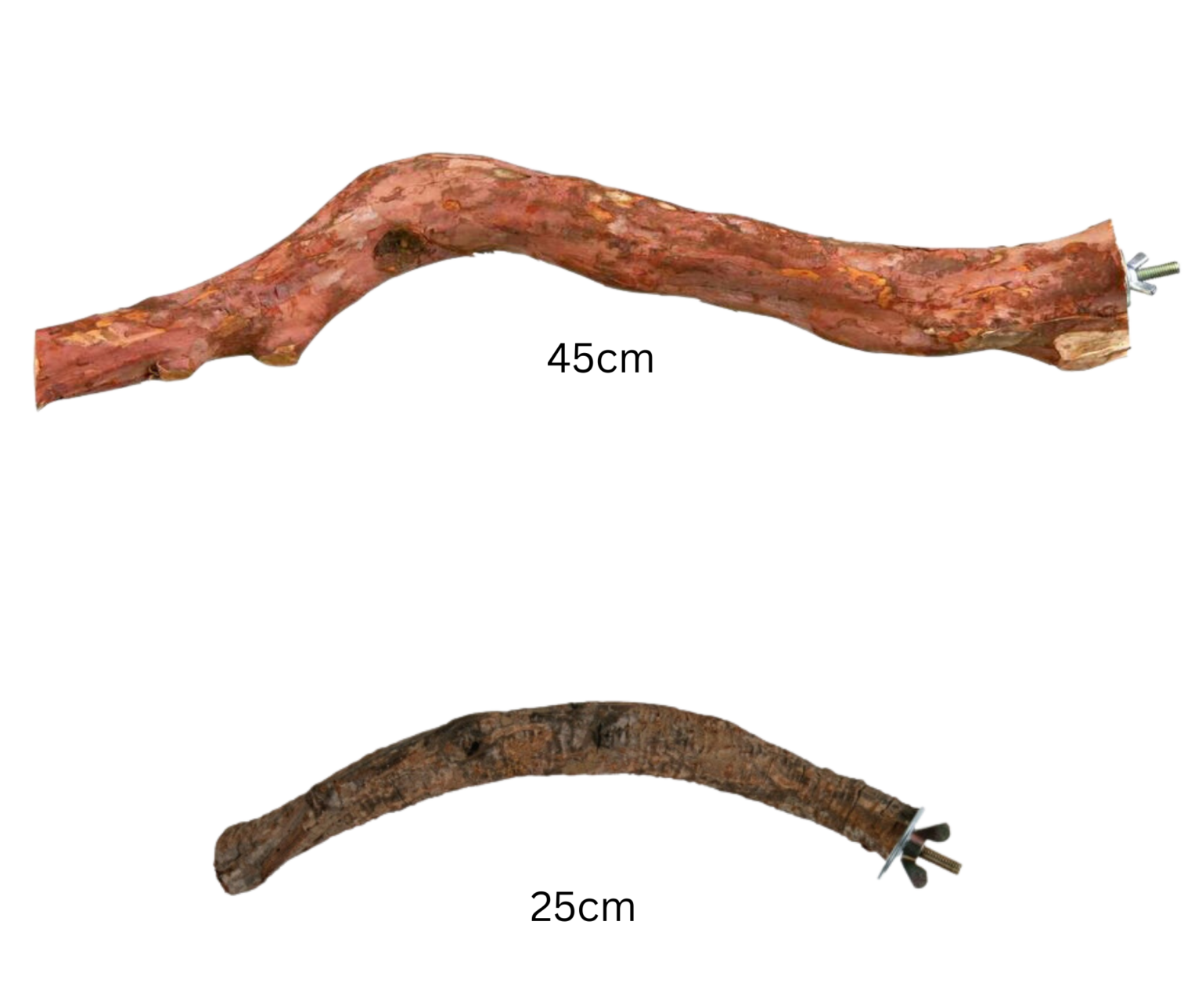 Wooden perches – NZRR